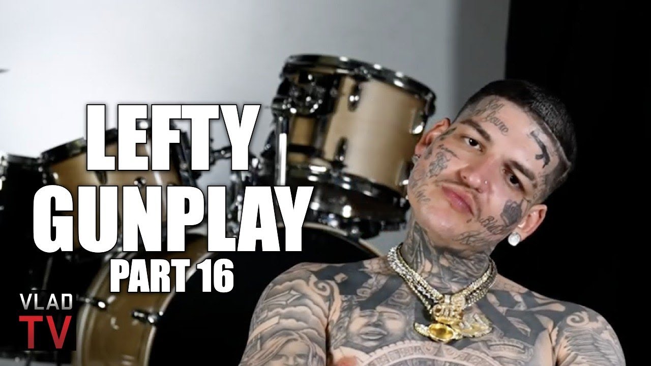 Lefty Gunplay on Getting All of His Body Tats in Pelican Bay: I Earned These Tats (Part 16)