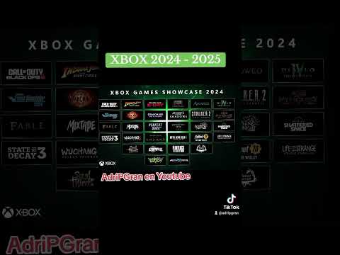XBOX SHOWCASE 2024-2025 🔥