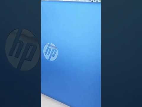 🔥 Notebook HP 15-ef2126wm Spruce Blue 15.6" con AMD Ryzen 5 5500u