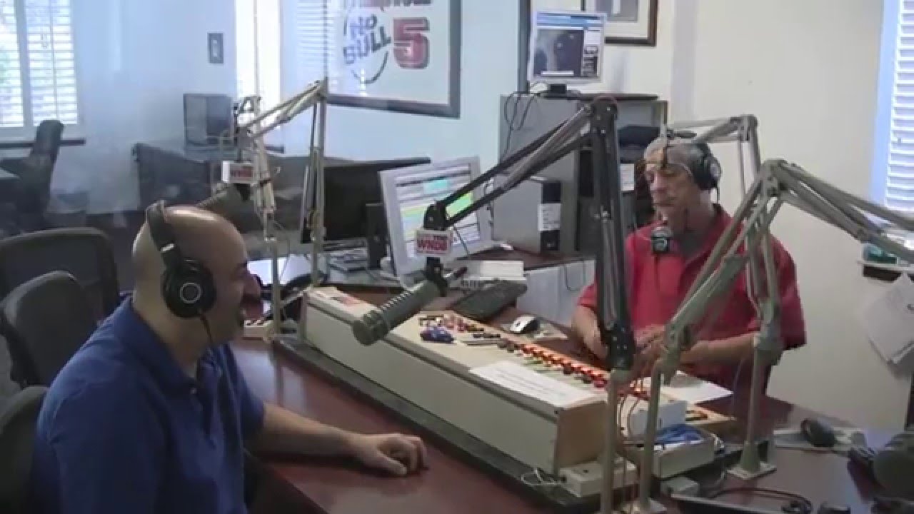 Ron And WNDB News Daytona Beach Talk About November Home Sales