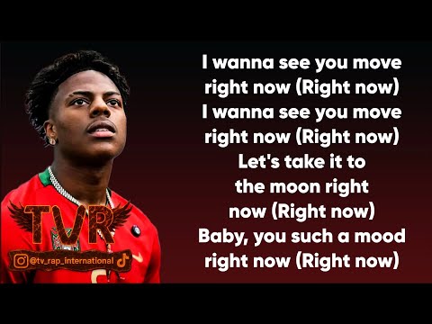 IShowSpeed - Higher (Lyrics Video)