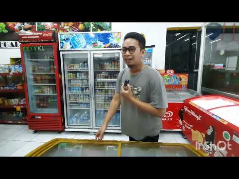 Perhatikan Jam Nyala dan Mati Showcase Kalian Agar tidak Merugi Listrik #alfatihmart