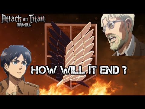 Is Zeke Really The Good Guy??? Attack On Titan Ending Theory .. Anime Discussion