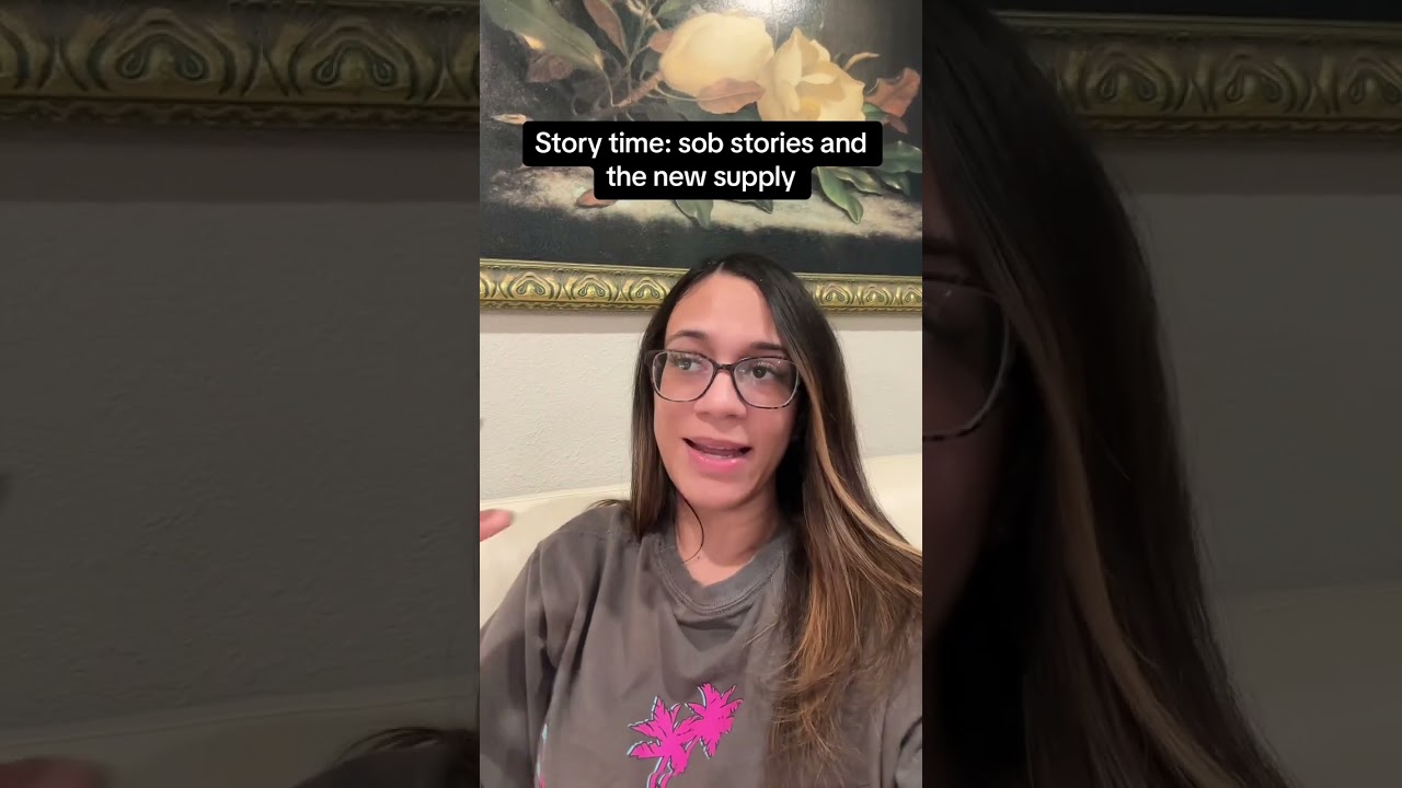 Do narcissists use the same sob story on everyone?