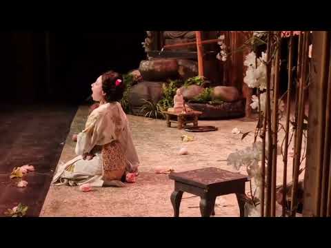 Elena Dee, Madama Butterfly,Aria dal 3 atto. Sunderland, Empire Theatre