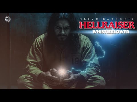 HELLRAISER - 'WHISTLEBLOWER' - HORROR AUDIO