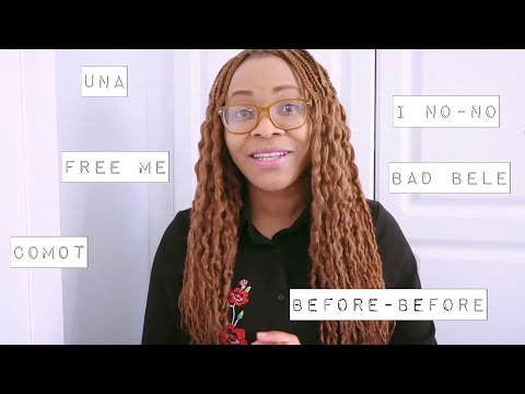 How To Speak Pidgin English (Fun And Easy)