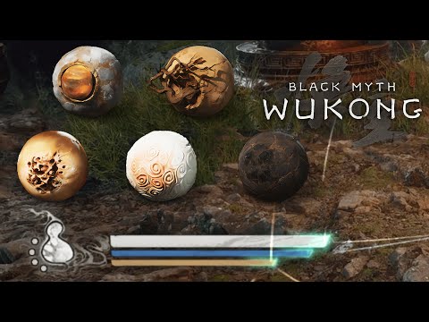 What to do will all 5 Skandhas? | Black Myth: Wukong