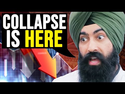 It Started: The 2023 Economic COLLAPSE