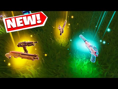 How To Get All Mythic Weapons in NEW BLITZ Royale LTM IN FORTNITE GAMEPLAY