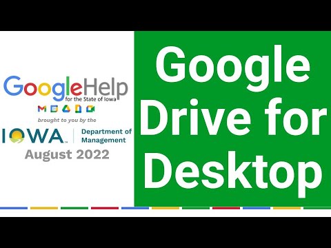 Google Drive for Desktop