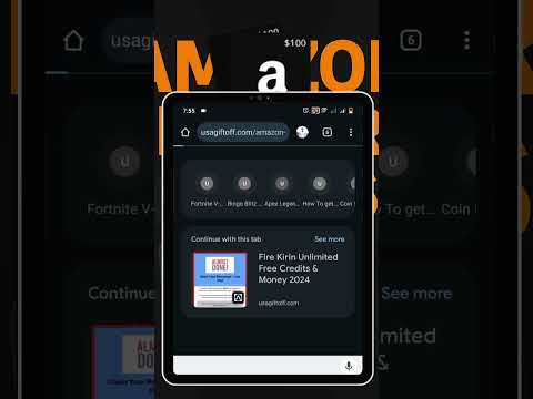 [New Updated] Get $100 Free Amazon Gift Card in 2025 – No Tricks, Just Real Rewards! 🔥 #Shorts