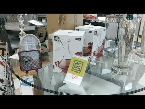 2020 THRIFT STORE/ FURNITURE SHOPPING/ OPEN HOUSE TOUR