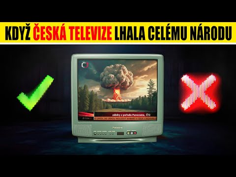 Největší LŽI a PODVODY v české a slovenské televizi