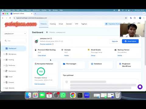 Cara membuat subdomain di Niagahoster - Terbaru 2024