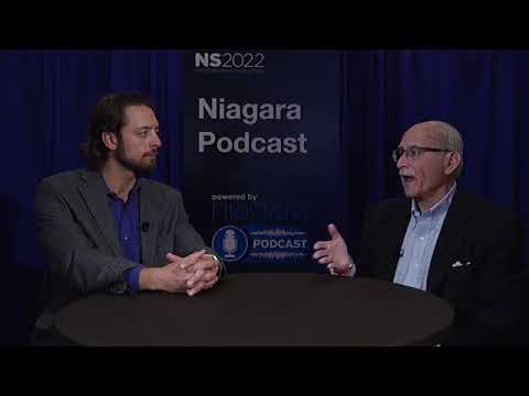 Taking Niagara from Edge to Enterprise - Niagara Podcast featuring Marc Petock