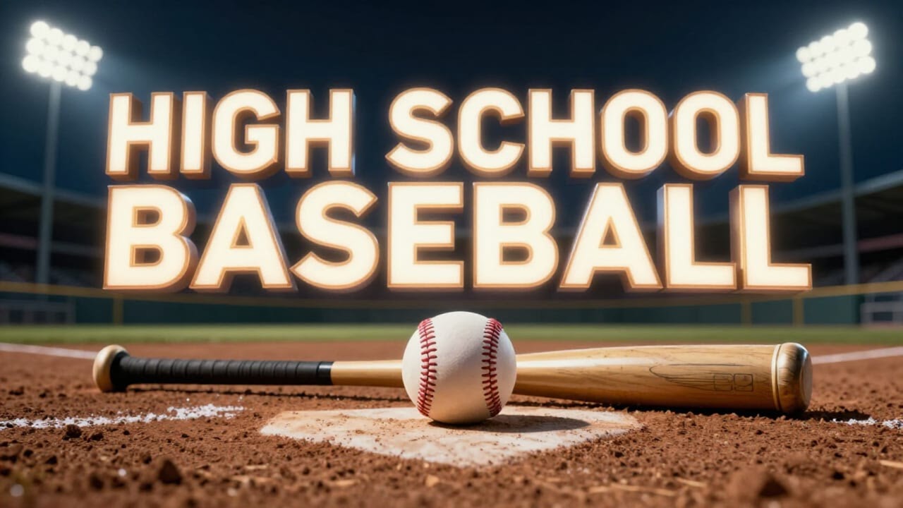 Barbers Hill vs. Clear Brook - Baseball Varsity