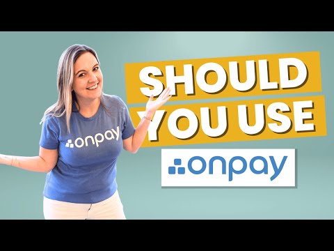 CPA REVIEW: Complete OnPay Payroll Software Review
