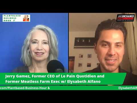 Former CEO of Le Pain Quotidien, Jerry Gamez, Shares His Tips For Quickly Growing Companies