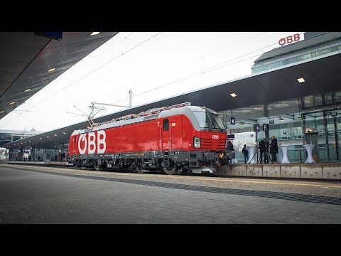 ÖBB Class 1293 – European Traction