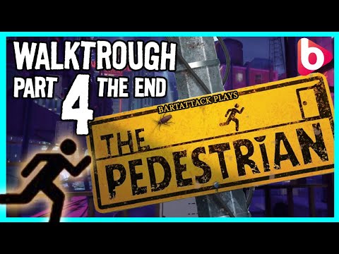 Steam Community :: Video :: THE PEDESTRIAN: Walkthrough - part 4 END ...