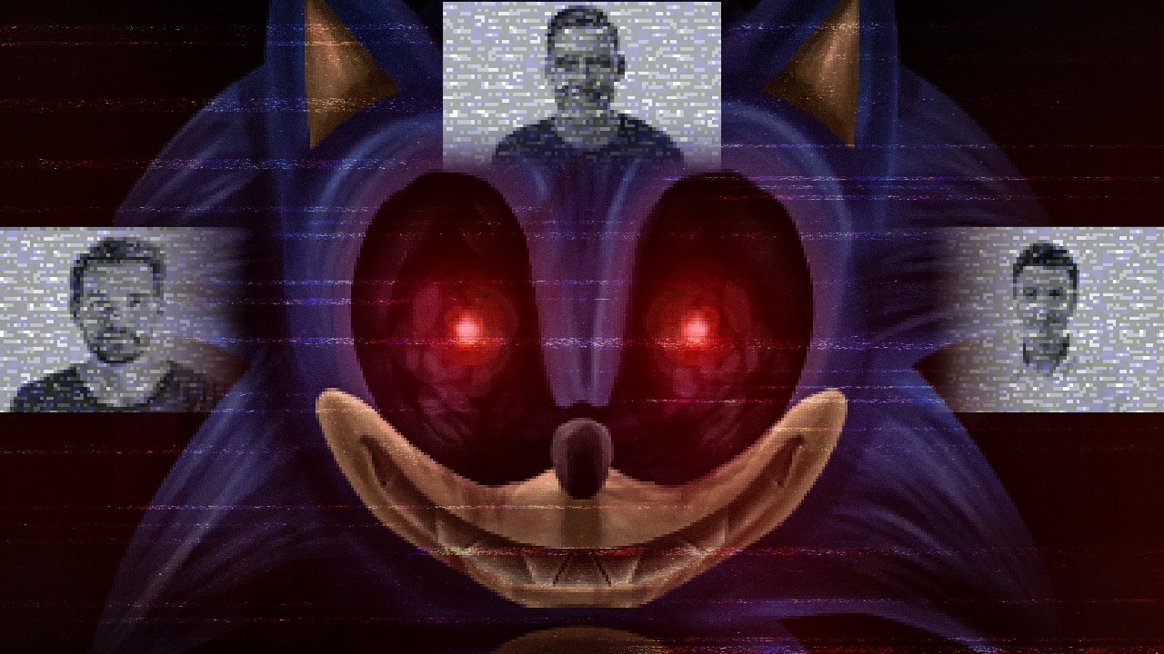 SONIC.EXE 2009 + SECRETS