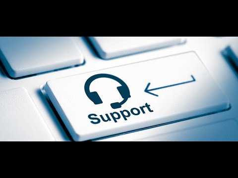 How to open a support ticket?