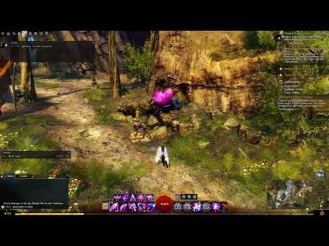 Guild Wars 2 - A Rift in space