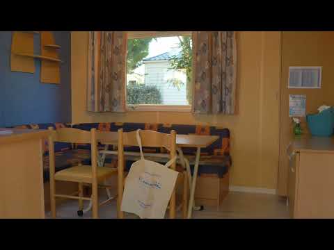 Location Mobil Home Camping Le REMONDEAU