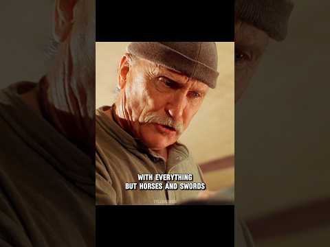 I fought in two world wars | Secondhand Lions #movie