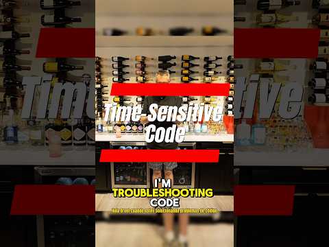 Time-Sensitive Code