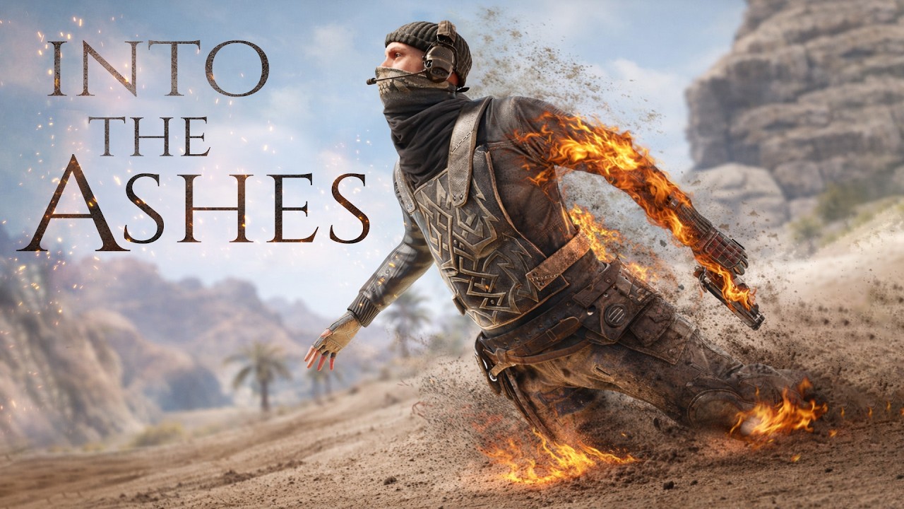 Into the Ashes - Rust (Movie)