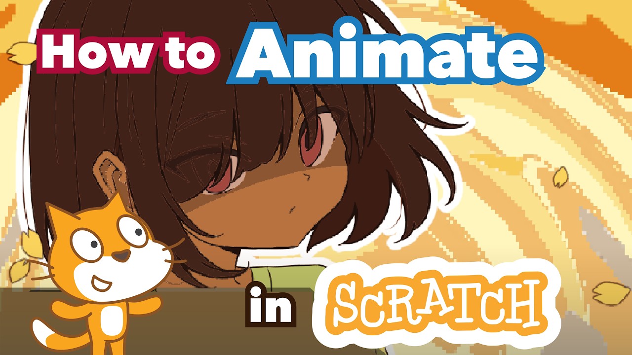 How to Animate in Scratch | Tutorial