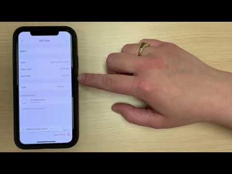 Training 1 - Planning Center Services App