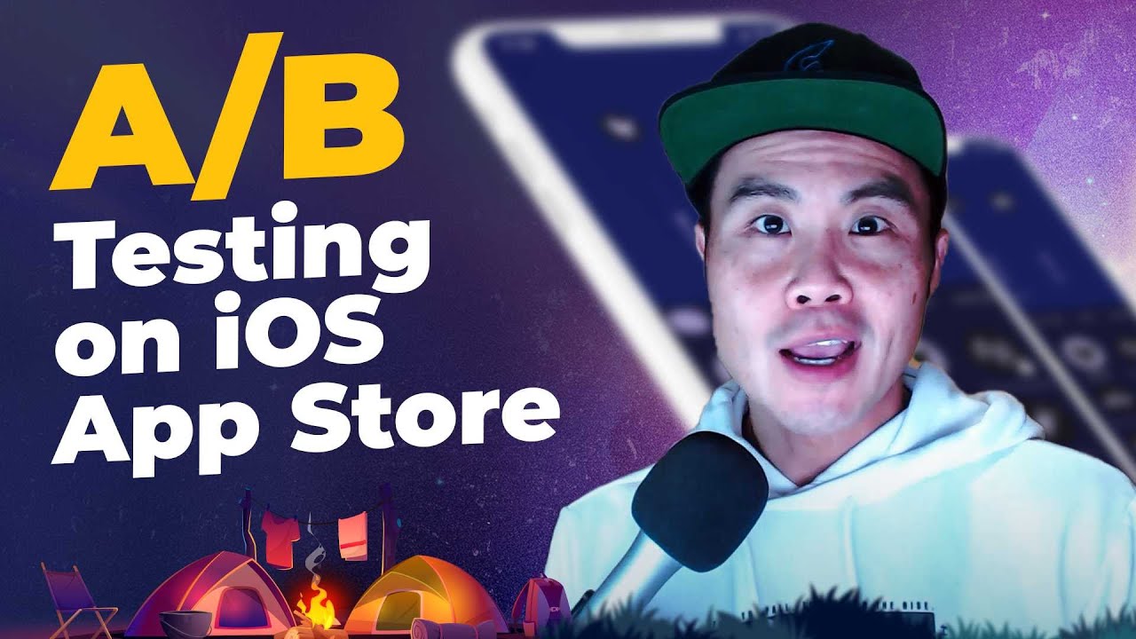 A/B Testing for Apple Product Page Optimization