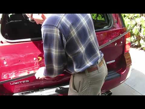 Ford Rear-View Camera Repair