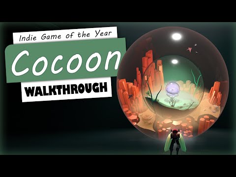 Steam Community :: Video :: Full Walkthrough of Cocoon (Xbox Series X) | Independent Game of the ...
