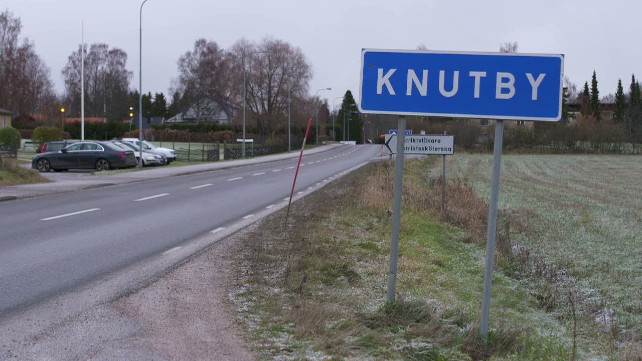 Pastorer i Knutby församling polisanmälda för misshandel - Nyheterna (TV4)