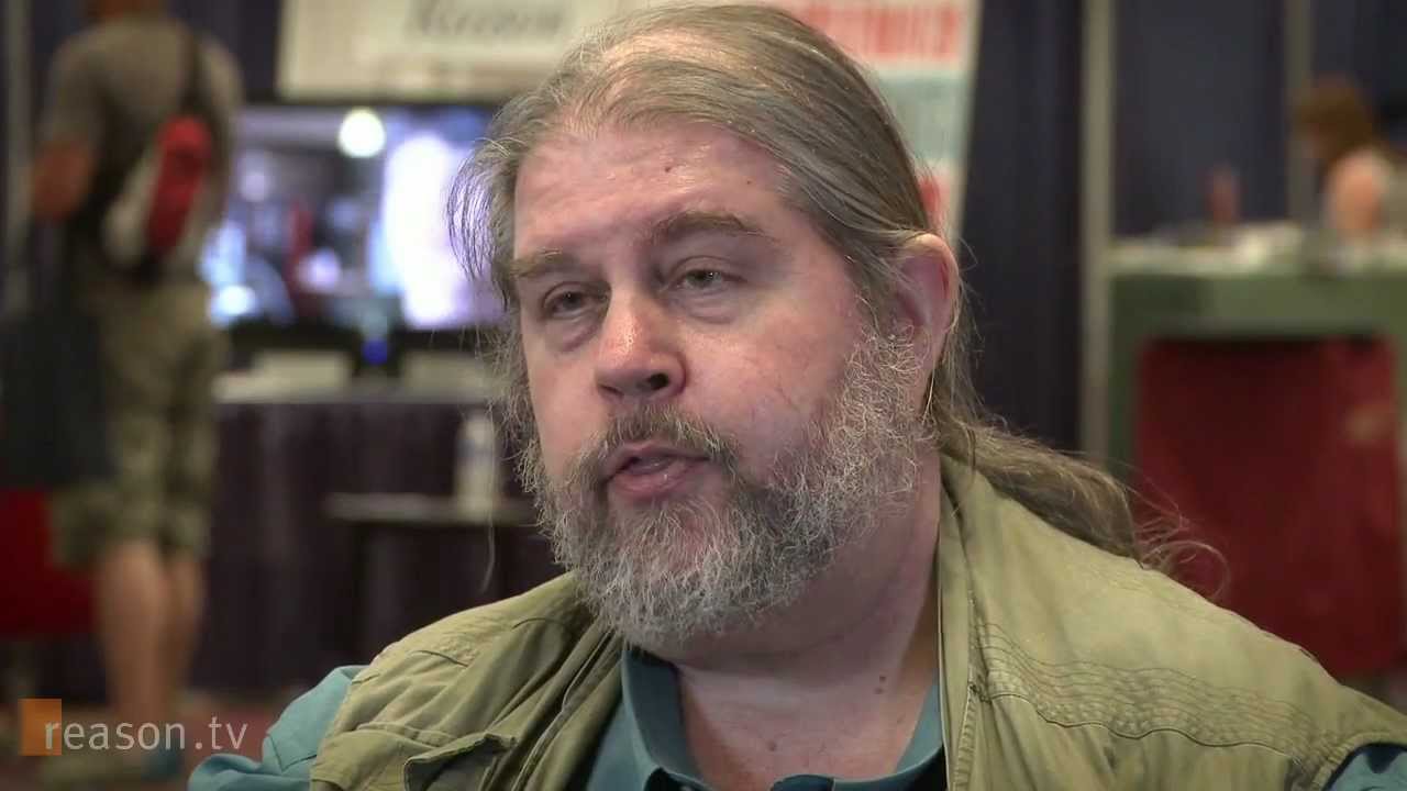Author and Filmmaker J. Neil Schulman Discusses His Work