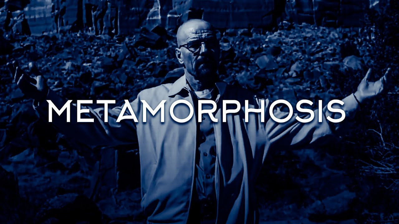 Metamorphosis - Walter White | breaking bad