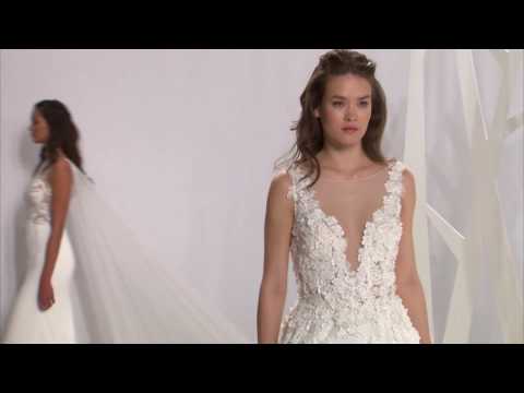 Bridal 2017 Fashion Show at Kleinfeld - TONY WARD