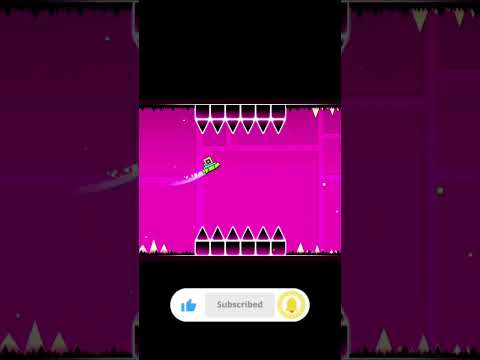 geometry Dash Lite level 4