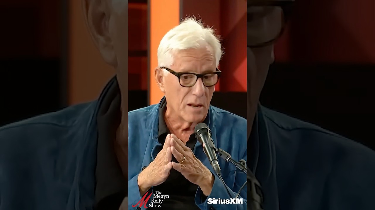 James Woods and Megyn Kelly Discuss Why They Both Support Donald Trump in 2024