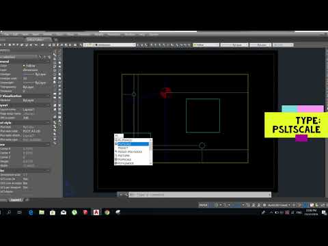 CAD TRICKS HIDDEN LINES does not appear in LAYOUT
