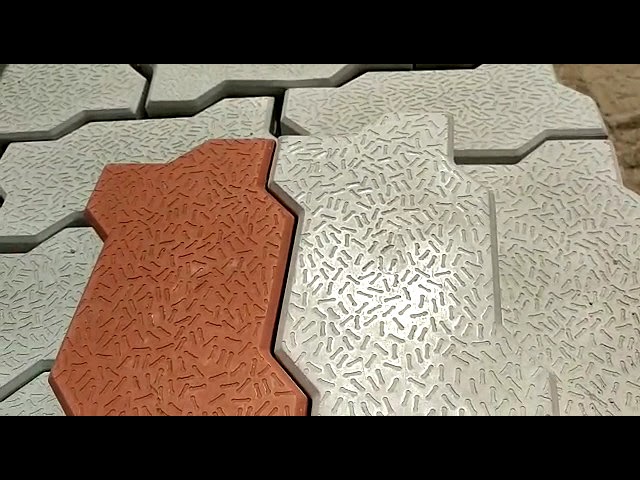 Paver Block - I Shaped Paver Blocks Manufacturer from Bengaluru