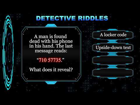 The Cryptic Message: What โ710 57735โ Really Means