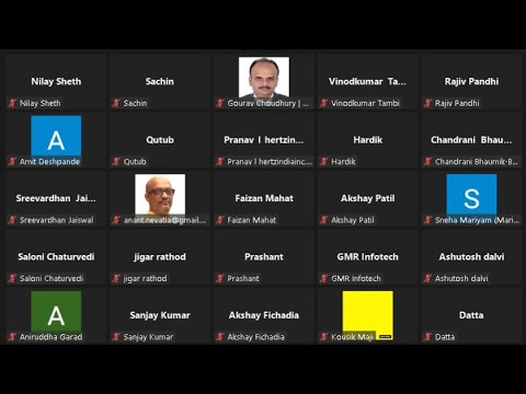 16-Mar-2024 Webinar Recording. Kaizen Framework. Low Code Platform.