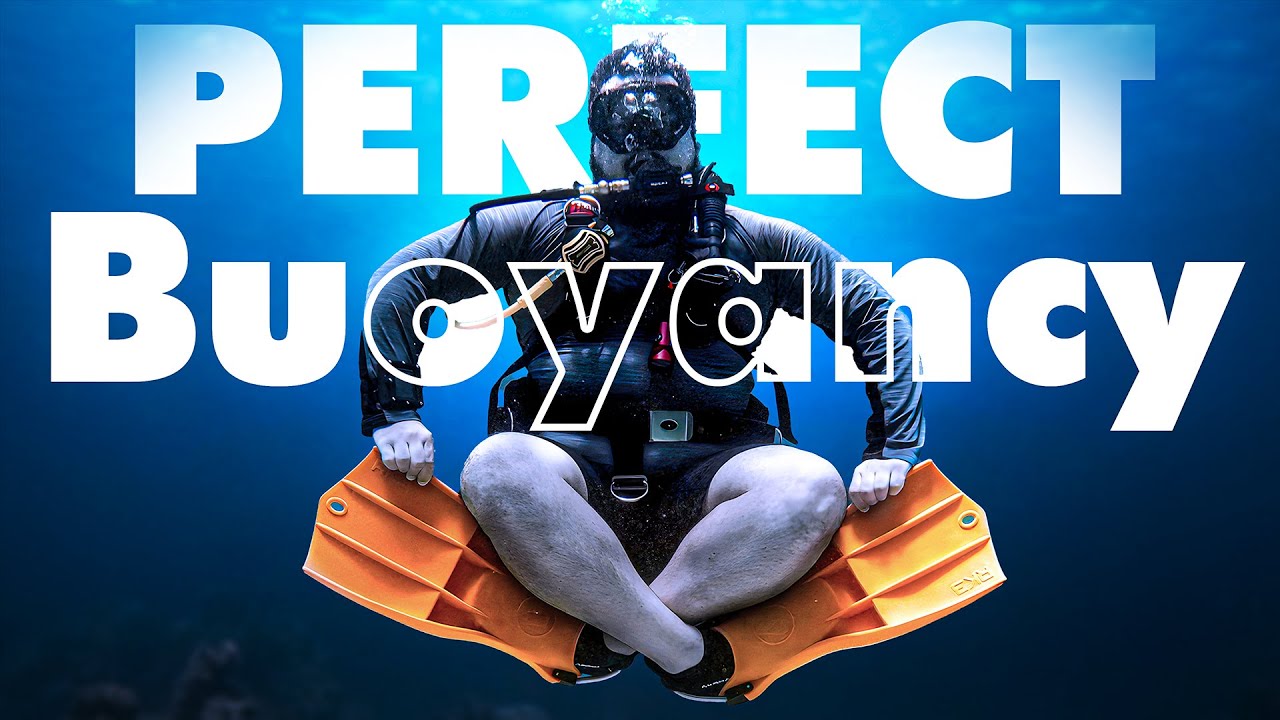 This TRICK Fixes Your Buoyancy Problems