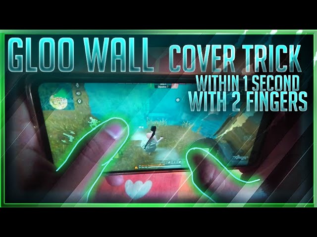 5 best uses of gloo wall in Free Fire