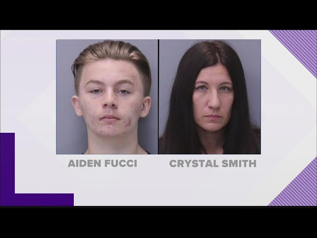 How Old Is Crystal Smith Aiden Fuccis Mom Charged Over Evidence Tampering In Tristyn Bailey